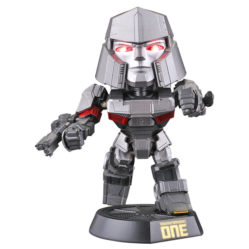 Фигурки унисекс KILLERBODY Megatron, Чиби с качающейся головой