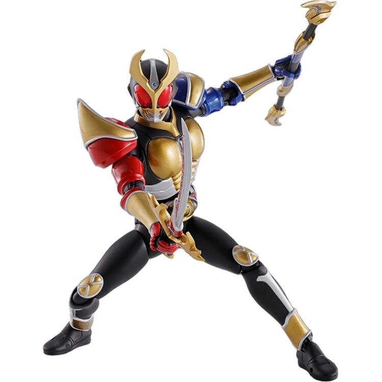 Экшен фигурки унисекс BANDAI Kamen Rider S.H.Figuarts Sub-Polar, Trinity Form
