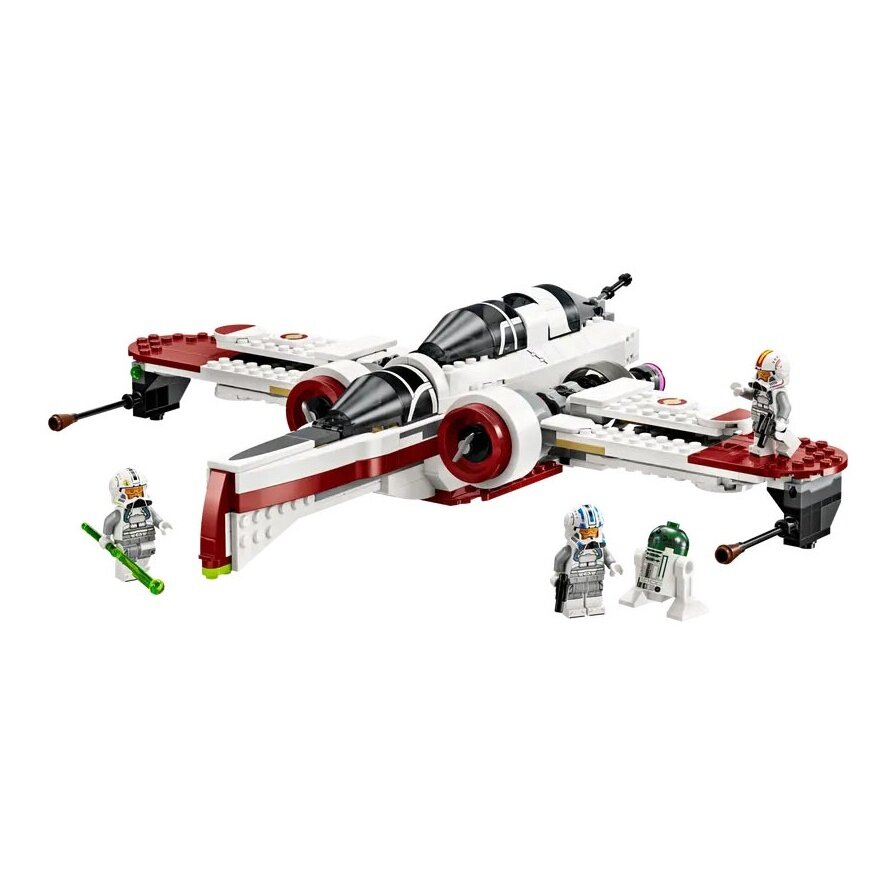LEGO Star Wars Arc 170 Синцзи Истребитель Конструктор 497 шт. 75402