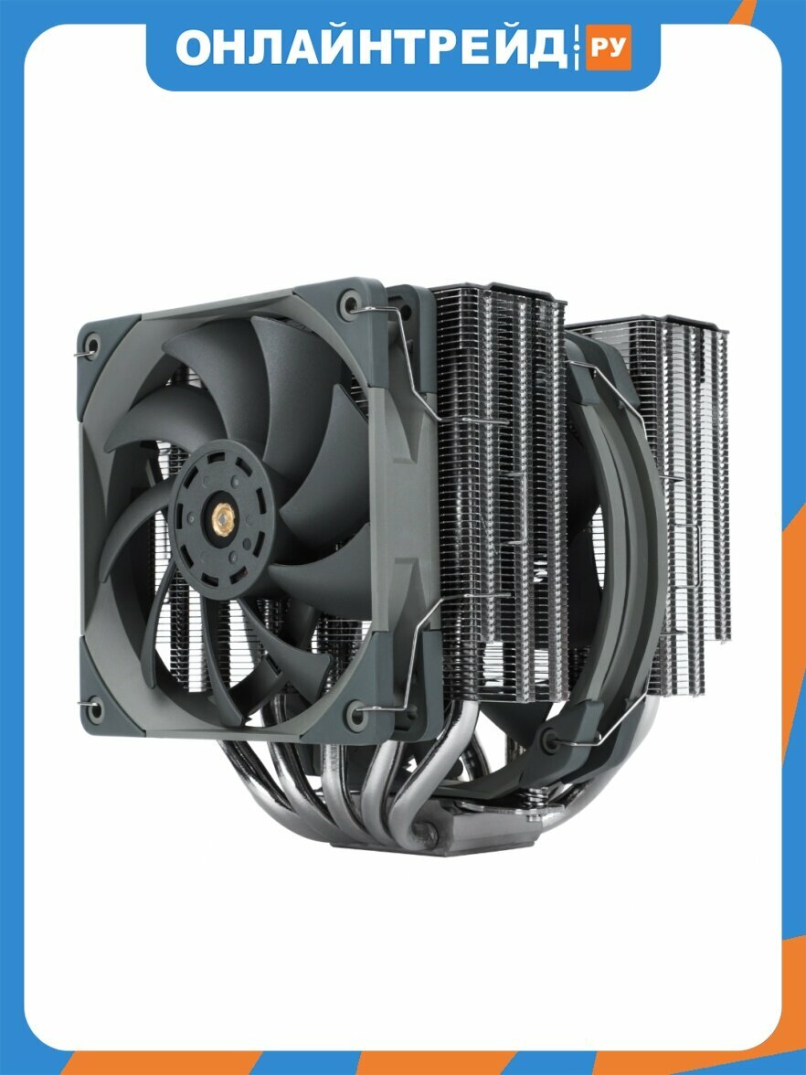 Кулер для процессора Thermalright Frost Commander 140 (FC-140)