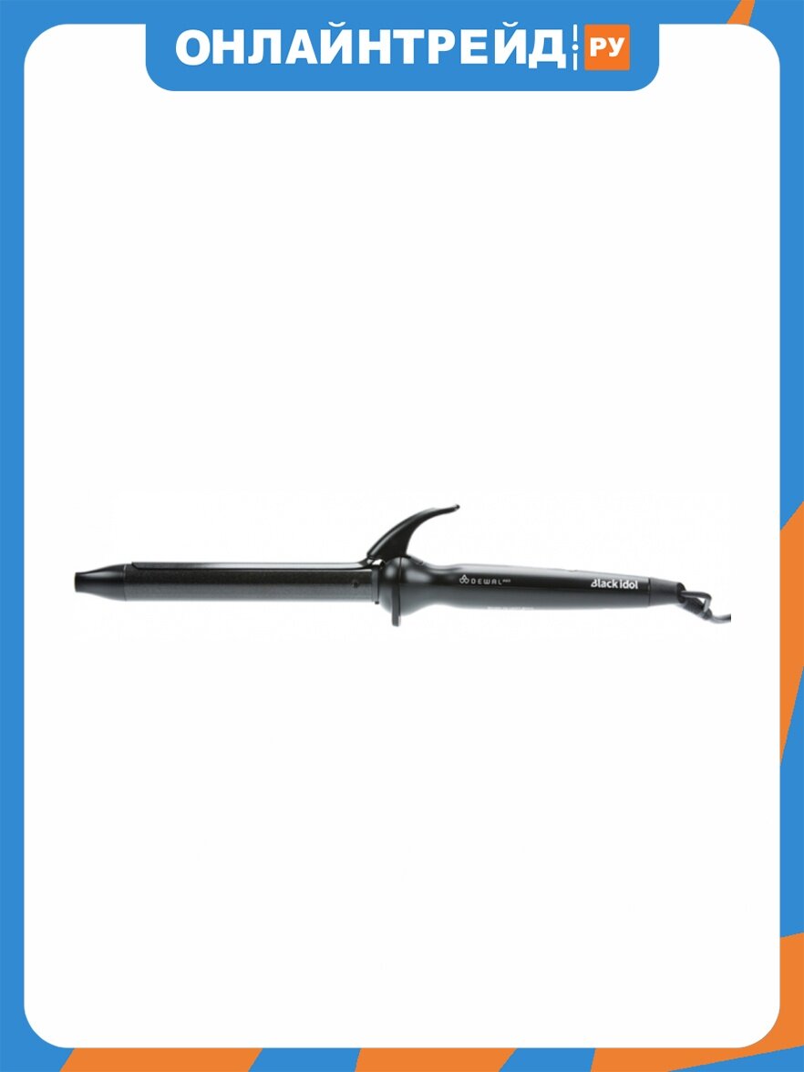 Щипцы Dewal Professional Dewal Exception 03-1625TBlack, черный