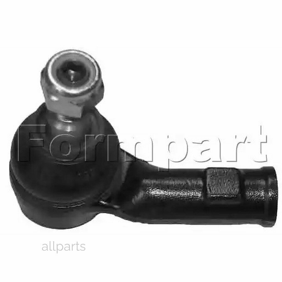FORMPART 1102007 Наконечник рулевой тяги лев AUDI: A3 CH.->8L-W-050421 96-, VW: GOLF IV CH.->1J-WP050832/1J-WD039150/->1J-WB027484/->1J-WW062359, SKODA: OCTAVIA CH.->1U-W-061000 97-04