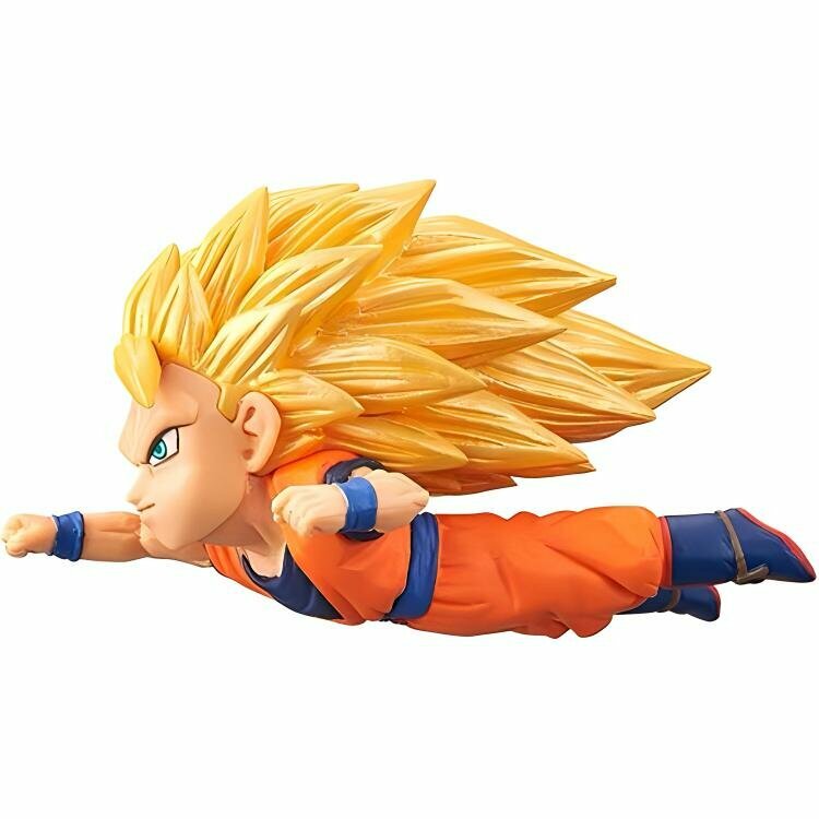 Фигурка унисекс BANPRESTO Сунь Укун из Dragonball (Конфетные игрушки) 1433599978
