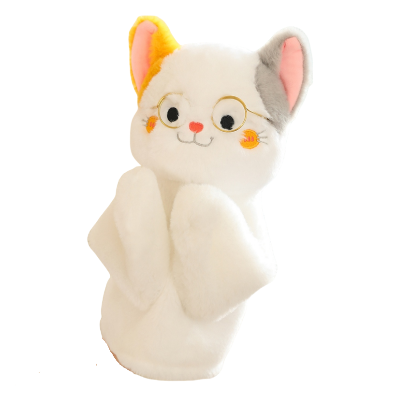 Кукла-перчатка унисекс SEGOU Boxing Collection: Kitten, 30 см