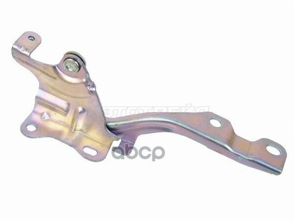 Петля капота правая для Kia Cerato 2 TD 2008-2013, Киа Церато 2 петля капота правая SAT ST-KA44-015B-1, oem 791201M000