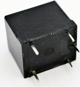 Реле BESTAR BS-115C-12A-24VDC Реле электромеханическое силовое R_BS-115C 1шт