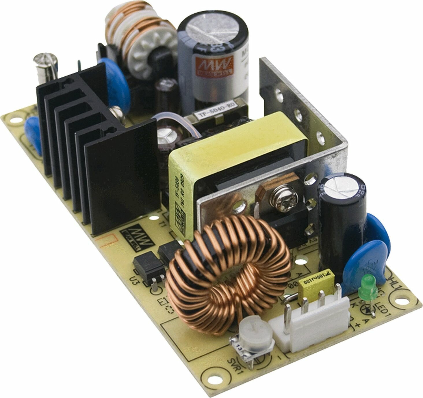 Преобразователь MEAN WELL PSD-30A-12 DC/DC 30Вт Uвх 9-18В 12В DC Iвых 2,5А 150г 1 шт