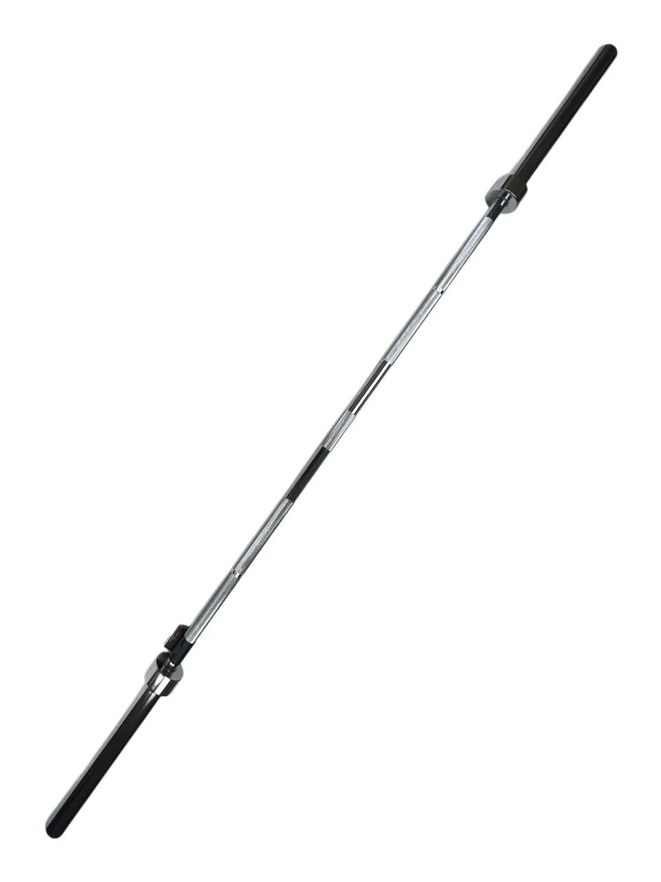 Гриф для штанги олимпийский 2200мм D50 до 226кг CHROME PX-BC103