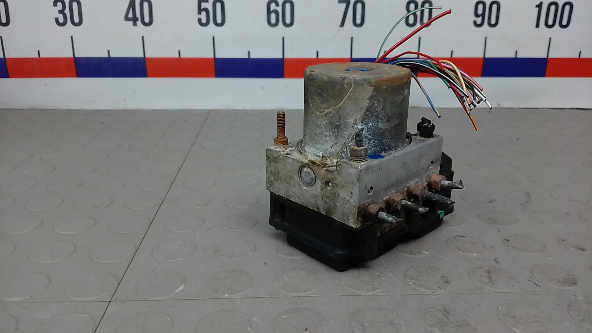 Блок ABS TOYOTA AVENSIS T25, Номер 0265800382, 68109C0223