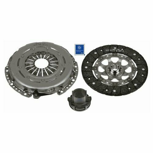 Комплект сцепления Sachs 3000970094 для BMW 3 серия E46, 5 серия E39