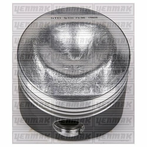 Поршень к-т 74 STD M28 Dyane6, AM 0315400 93198600 Yenmak 3103359000 для Citroen ACADIANE, AMI, Dyane