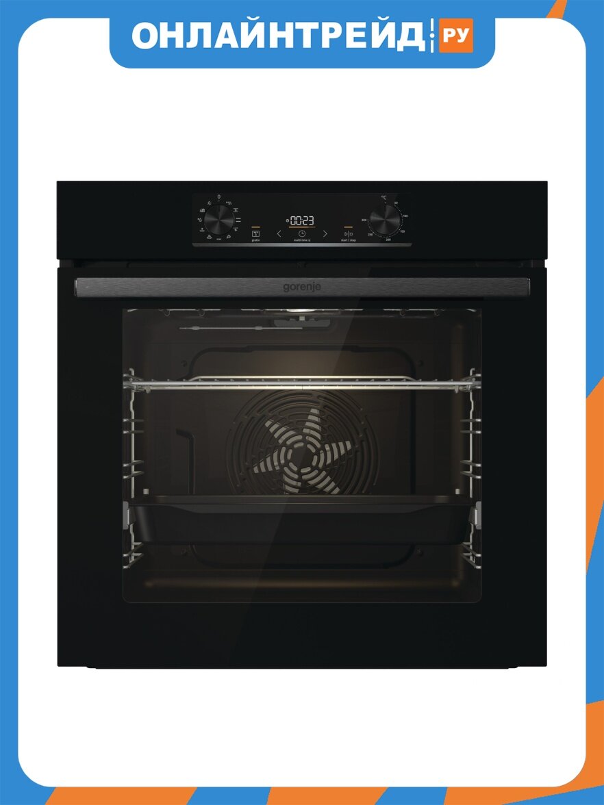 Электрический духовой шкаф Gorenje BO6735E05B