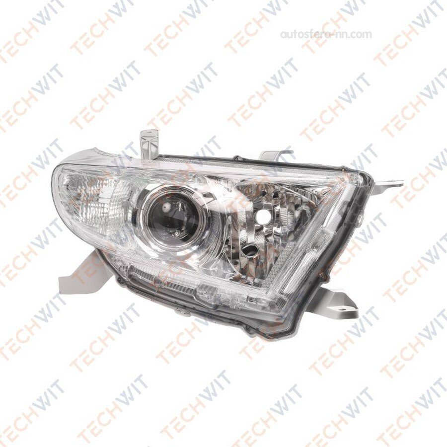 TECHWIT HD001TYT036TW Фара передняя Прав. Toyota Highlander 2010-2013