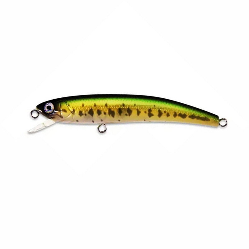 Воблер Yo-Zuri Pin's Minnow плав, 50мм, 2гр, F196-GSBS