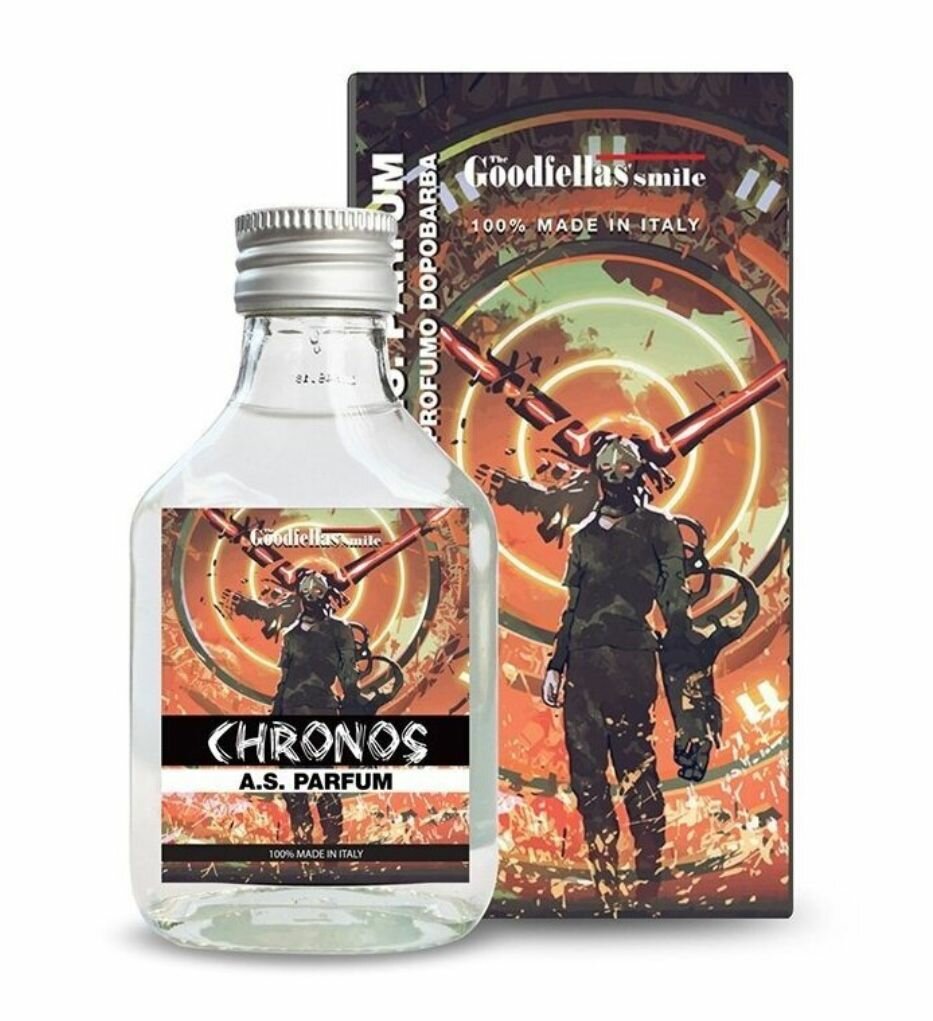 Лосьон после бритья The Goodfellas Smile (TGS) Chronos, 100 мл
