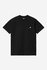 Футболка Carhartt WIP American Script, 1 шт., размер XL, black