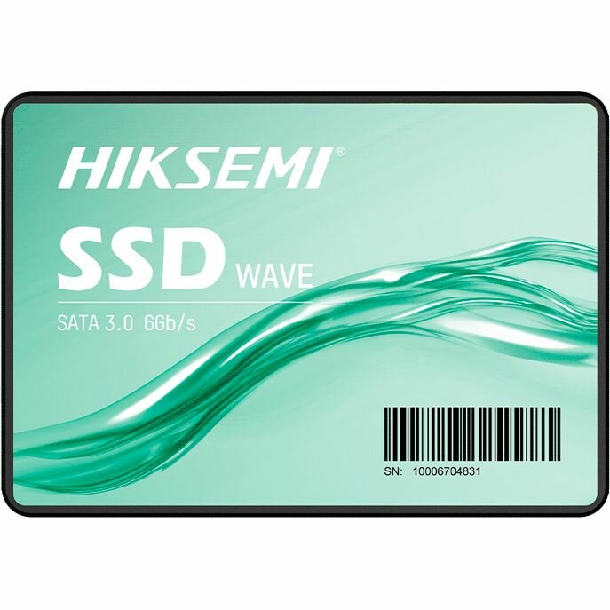 SSD-накопитель Hiksemi HS-SSD-WAVE(S) 256G 256 ГБ 2.5" SATA III