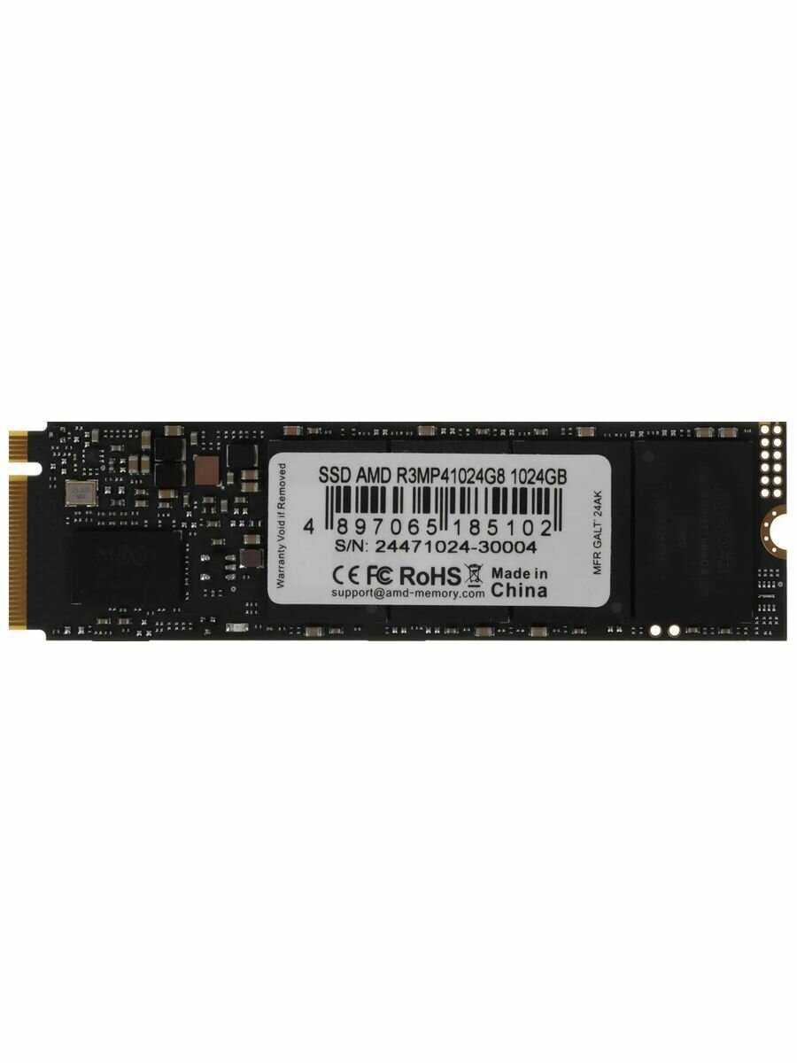 SSD-накопитель AMD R3MP41024G8
