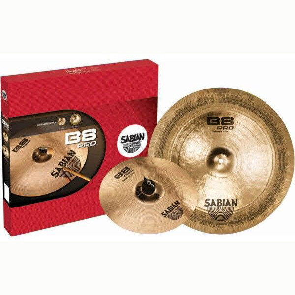 Набор тарелок для ударной установки Sabian B8 Pro Effects Pack Set
