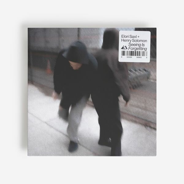 Elori Saxl + Henry Solomon - Seeing Is Forgetting - новая виниловая пластинка