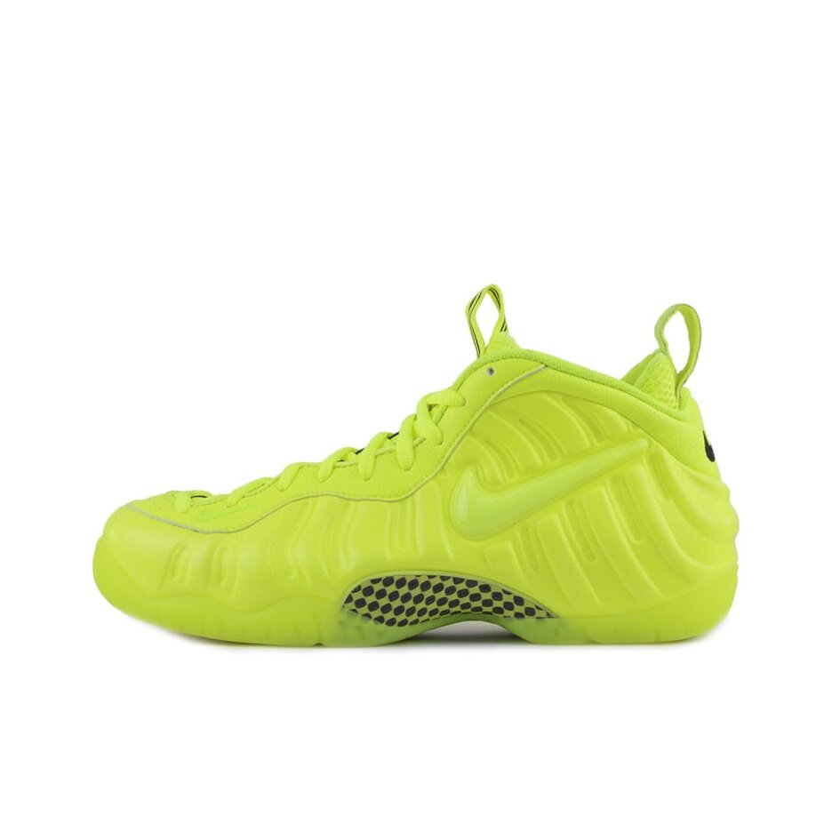 Кеды Foamposite Pro