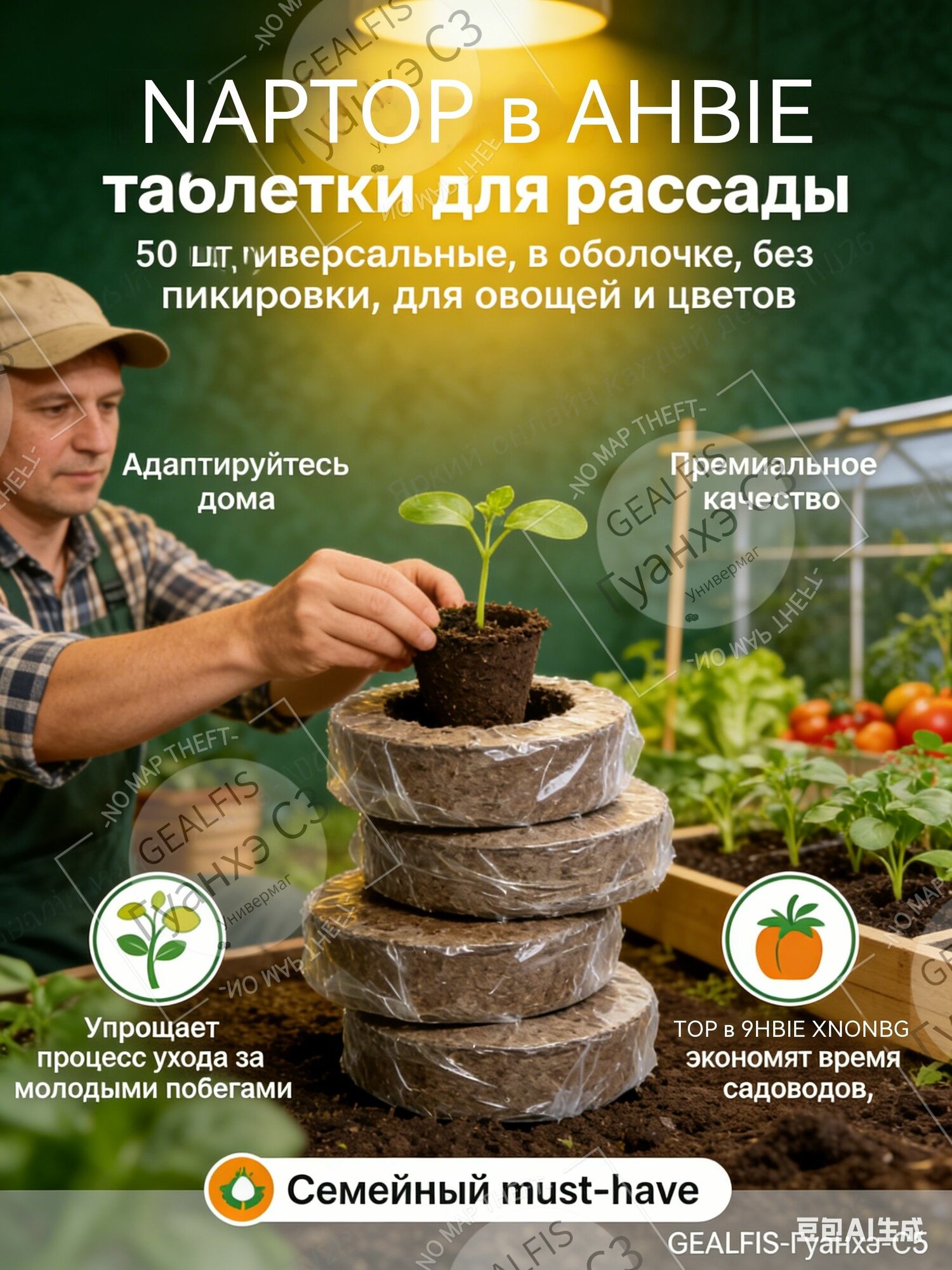 Мох