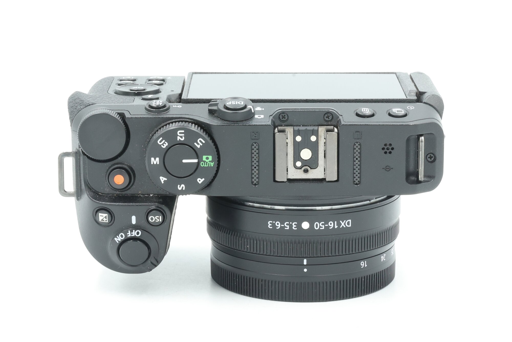 Беззеркальный фотоаппарат Nikon Z30 Kit 16-50mm VR DX
