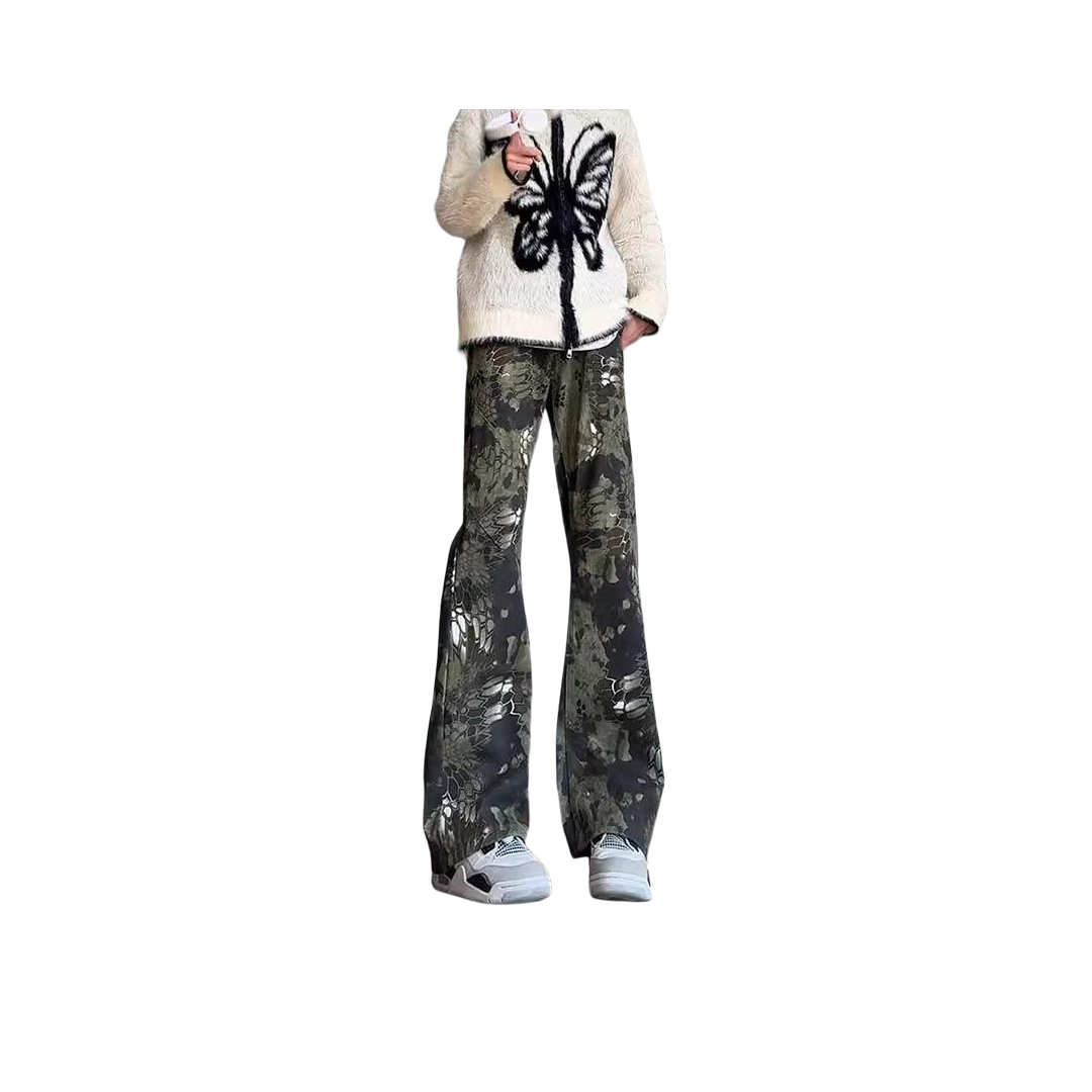 Джинсы классические 