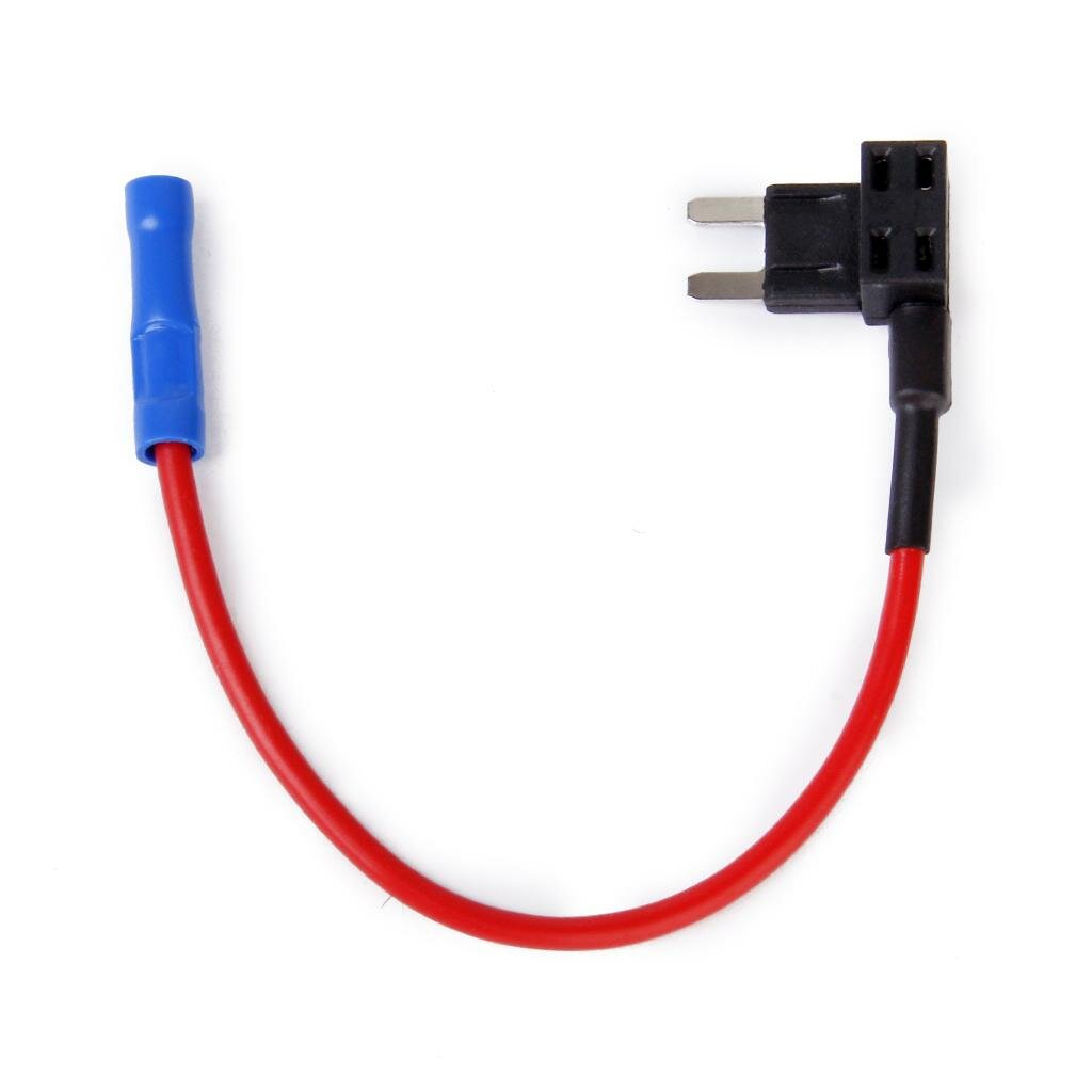 Адаптер-переходник для предохранителей Add-A-Circuit Mini (ATM, APM) для автомобильных предохранителей 32 В