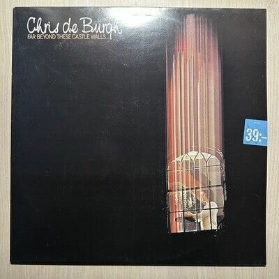 Виниловая пластинка Chris de Burgh Far Beyond These Castle Walls (Голландия)