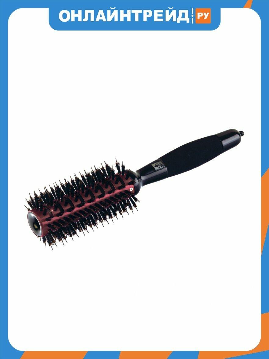 Термобрашинг Dewal Professional DEWAL Monster Vent, с хвостиком, d22/54мм