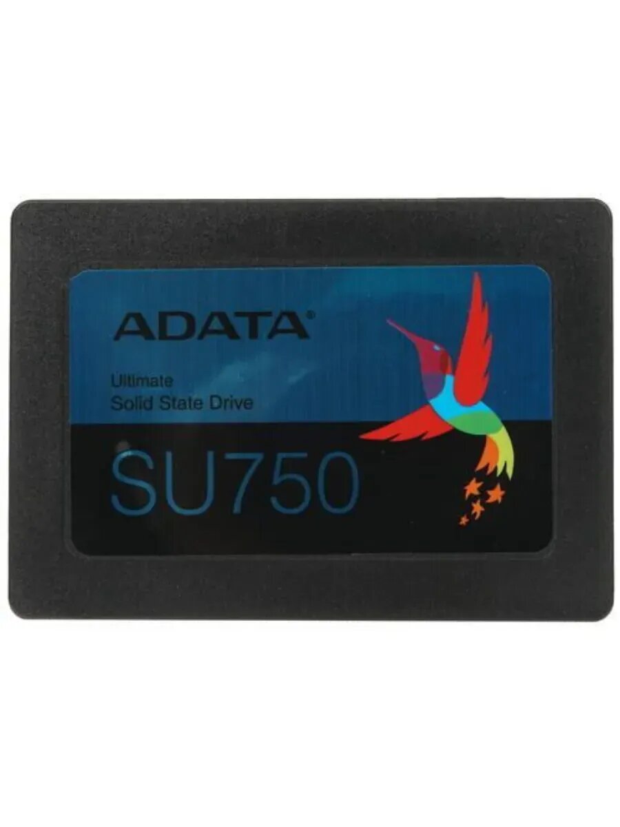 512 ГБ 2.5" SATA Ultimate SU750 ASU750SS-512GT-C SATA