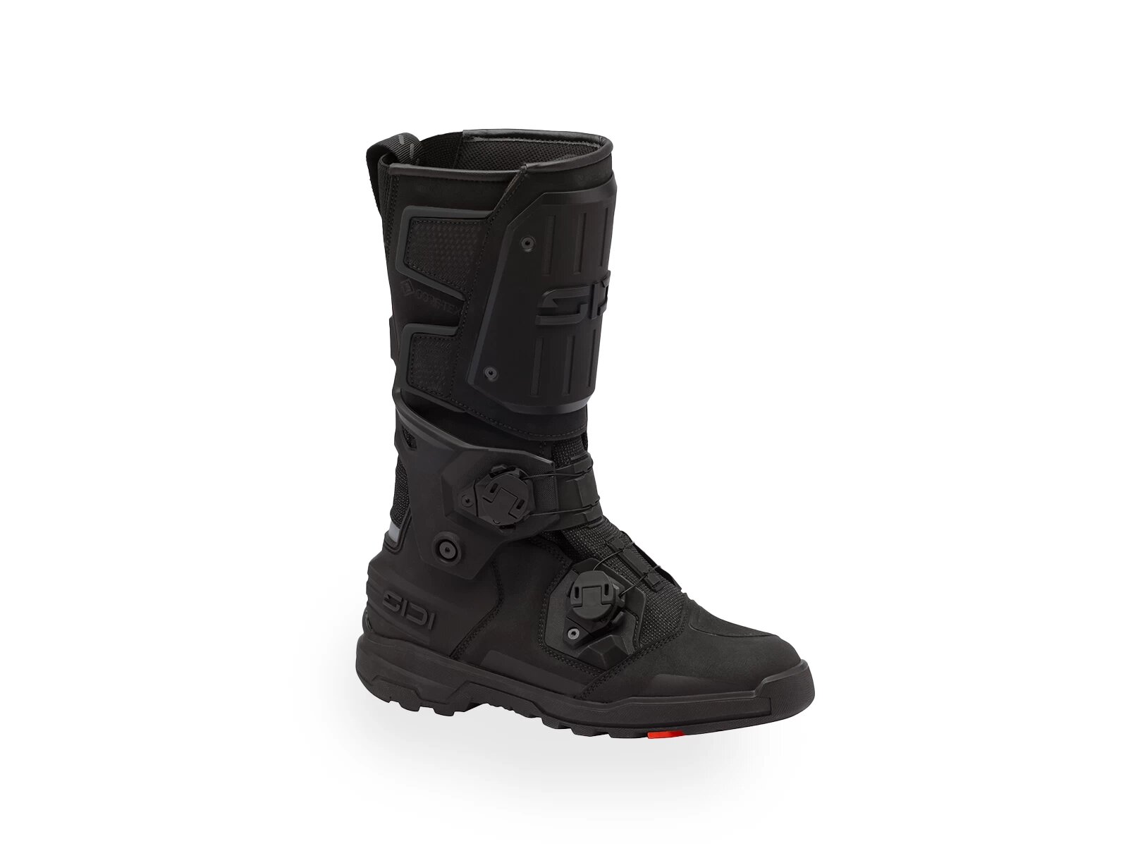 Мотоботы SIDI TAURUS GTX Black, цвет черный, размер 44EU/43RU