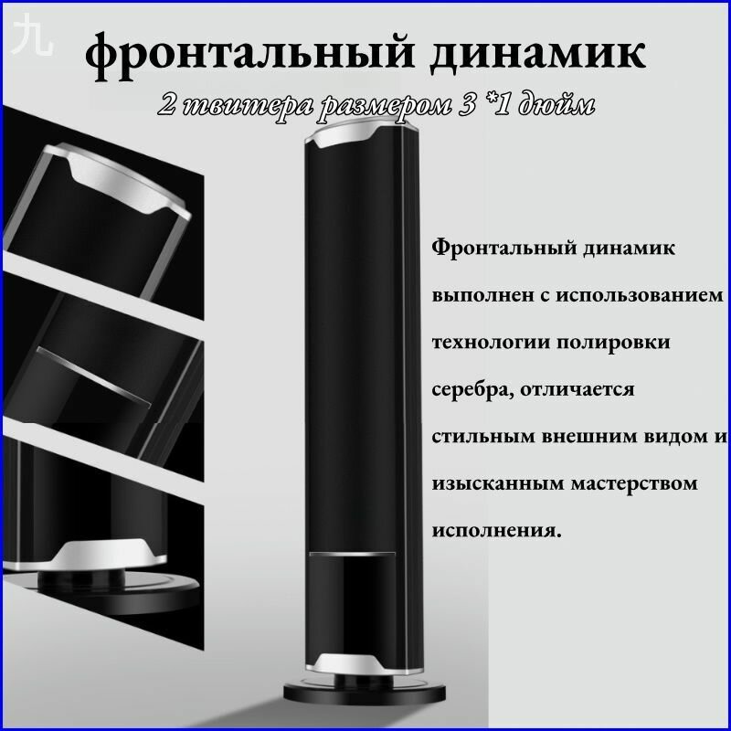 Домашний кинотеатр — фото 1