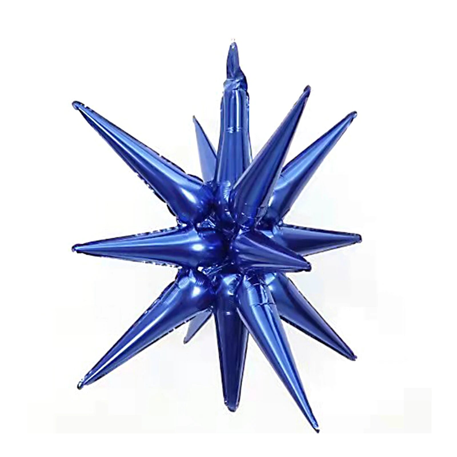 Фольговые воздушные шары 22 дюйма Синий, navy blue