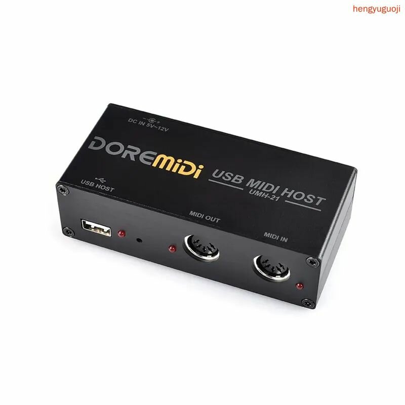 DOREMiDi Высокоскоростной USB MIDI-хост-бокс