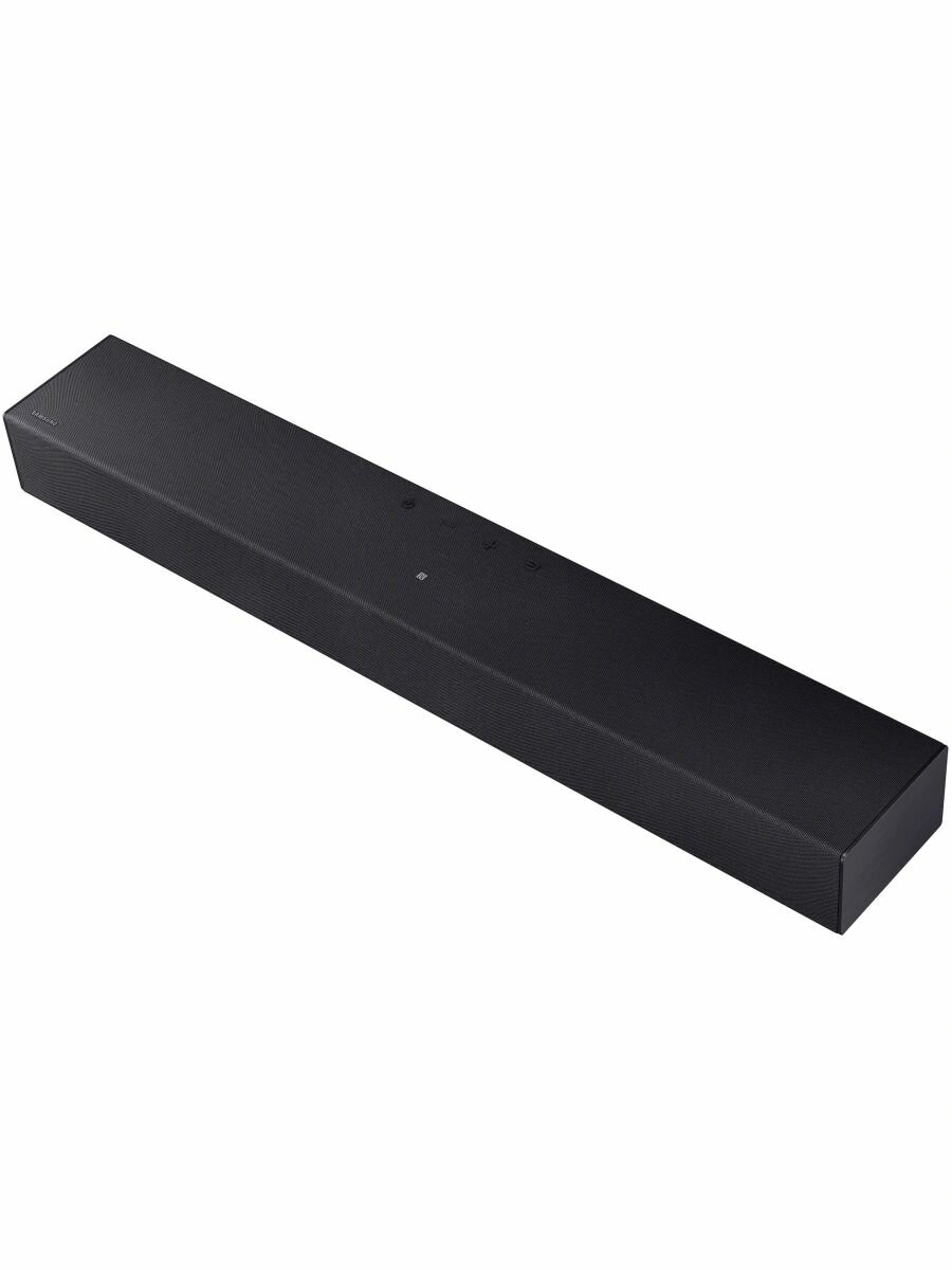 Саундбар Samsung HW-B400F/RU 2.1 40Вт черный