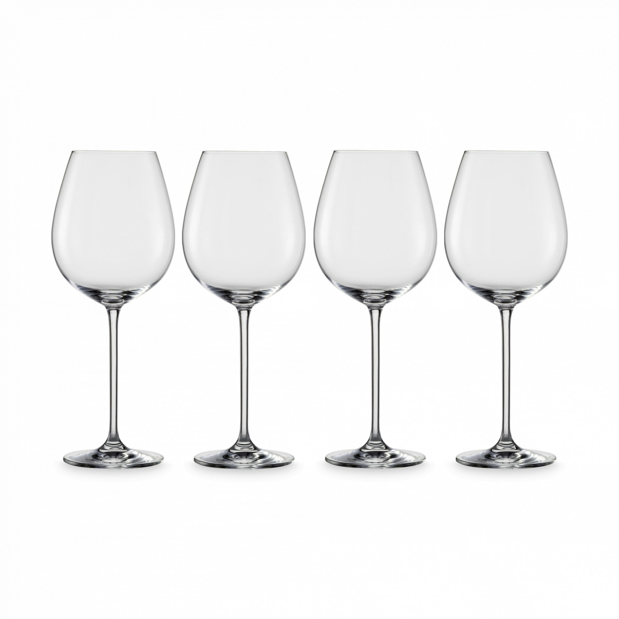 Набор из 4-х бокалов для вина, 440 мл, серия Vinos, 130011, SCHOTT ZWIESEL