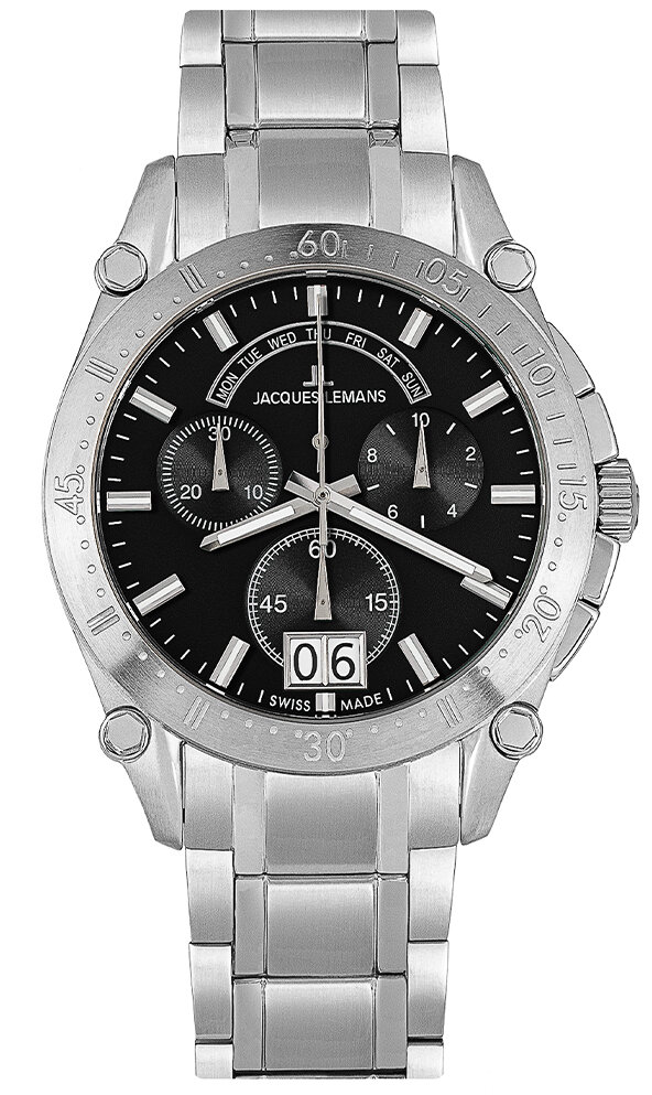  JACQUES LEMANS