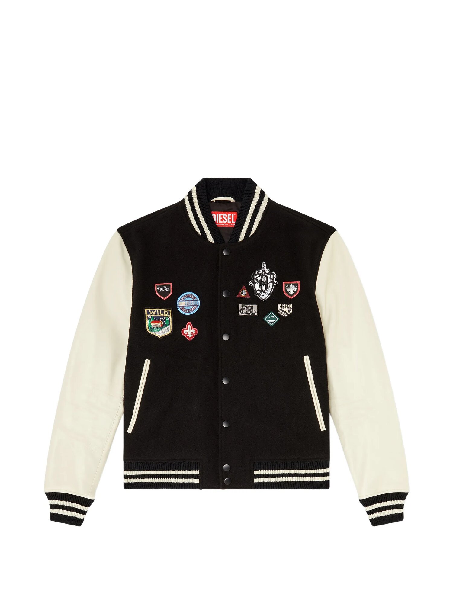 Куртка L-Arry-Patch