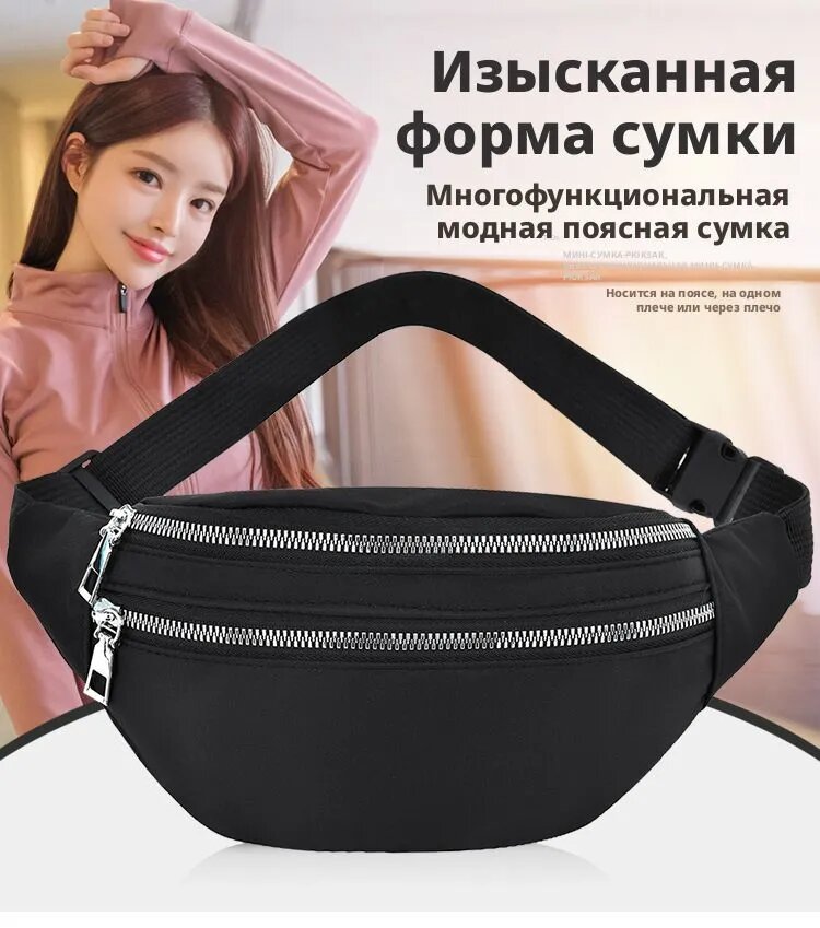 Сумка , зеленый — фото 1