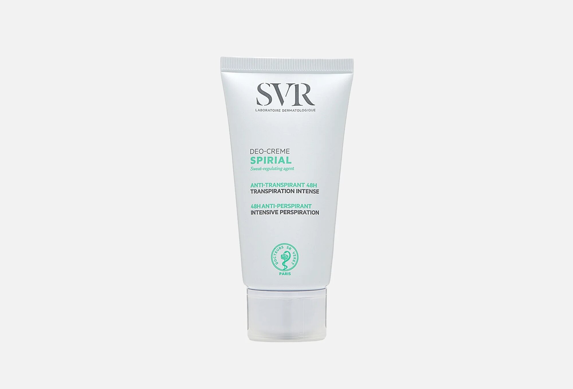 SVR DEO-CREME Дезодорант-антиперспирант 50 мл