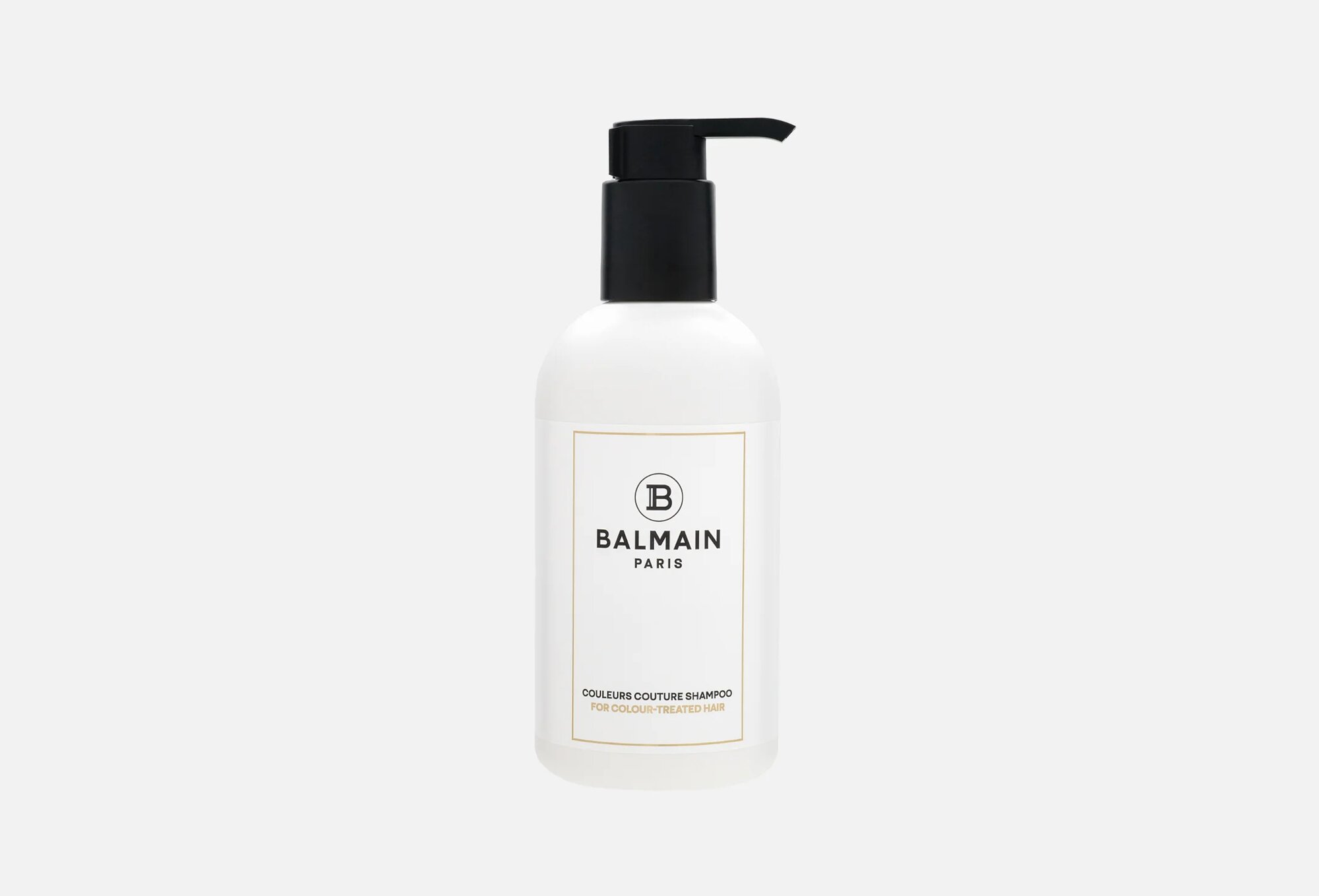 Balmain SHAMPOO COULEURS COUTURE Шампунь для окрашенных волос 300мл