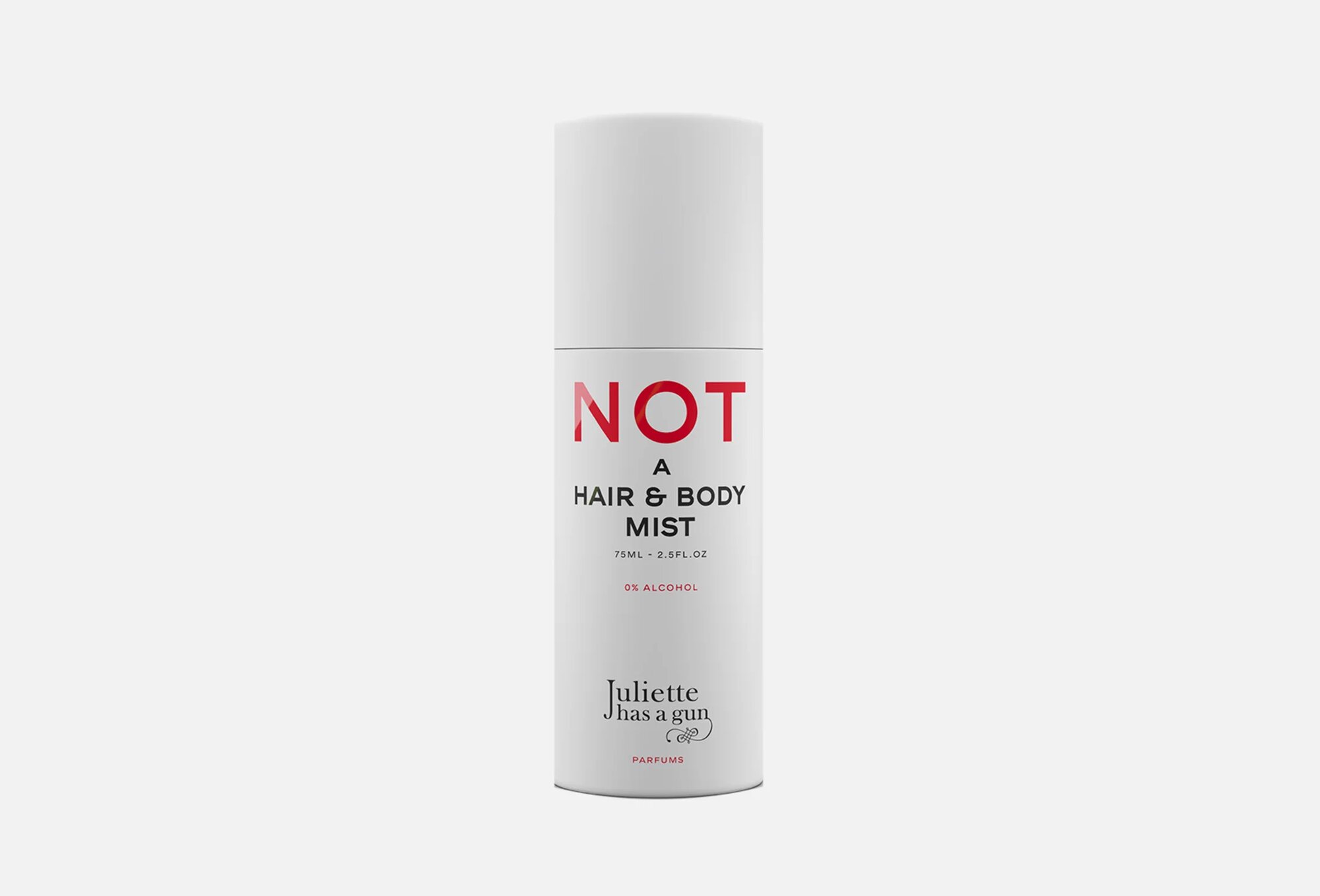 Juliette Has A Gun Not a Hair & Body Mist Парфюмерный спрей для волос и тела 75мл