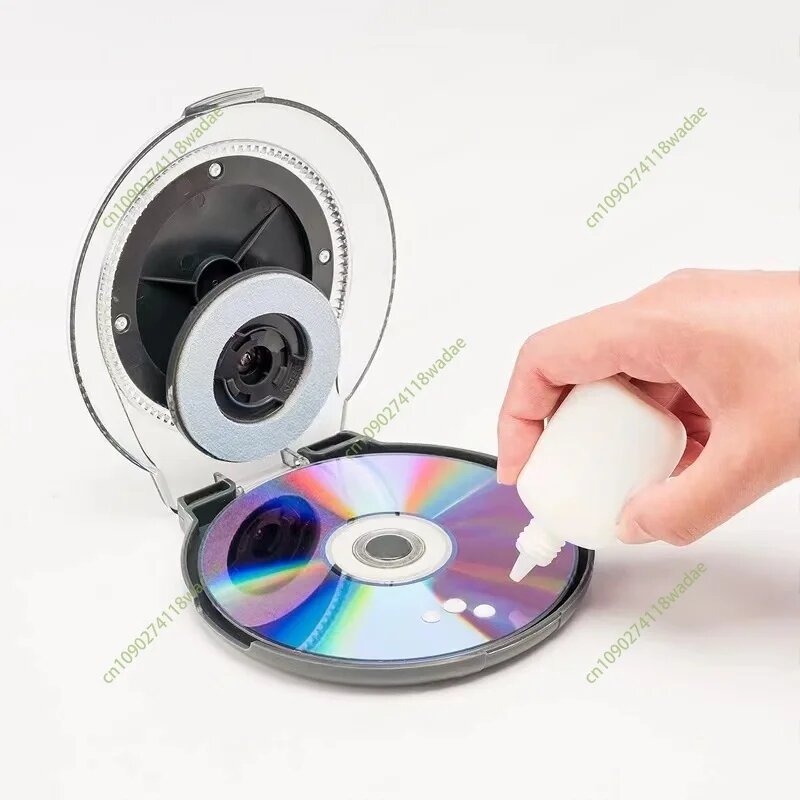 Набор для ремонта CD/DVD дисков