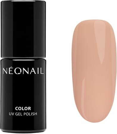 Лак для ногтей NeoNail UV Gel Polish Color, оттенок Soft Hug, 7.2 мл