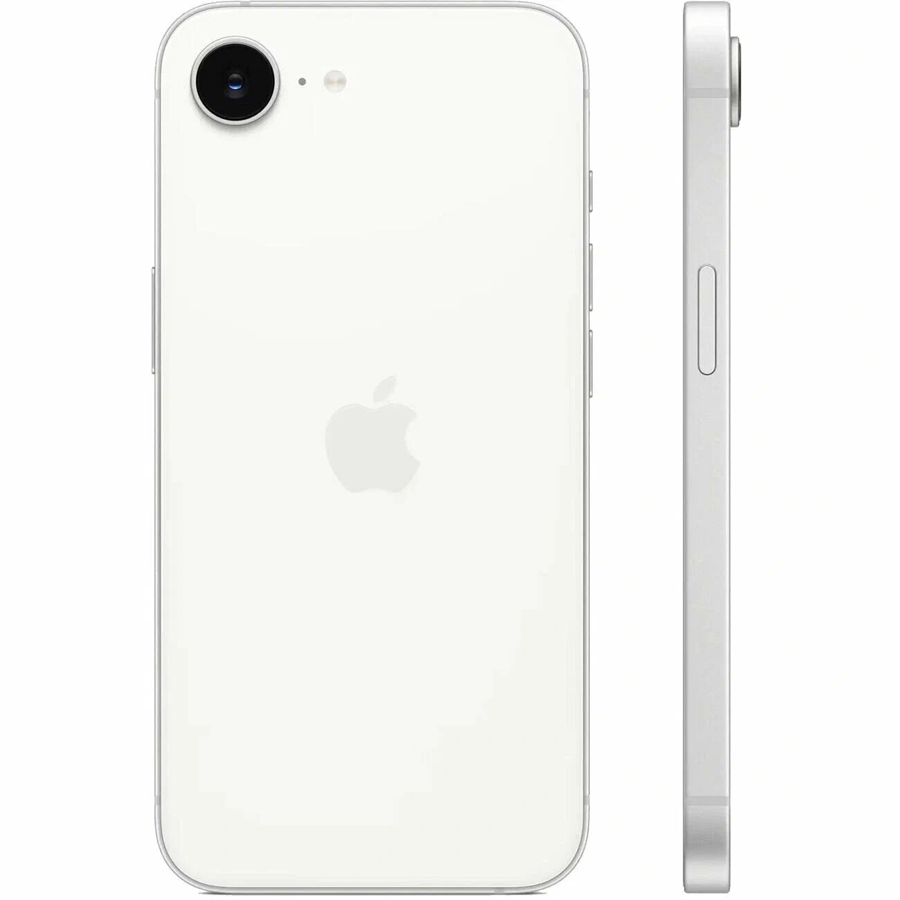 Смартфон iPhone 16E 256Gb SIM+eSIM (White|Белый) Регион - HN — фото 1