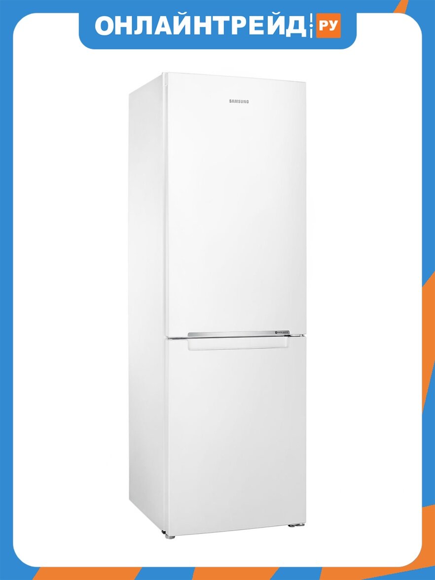 Холодильник Samsung RB30A30N0WW/WT