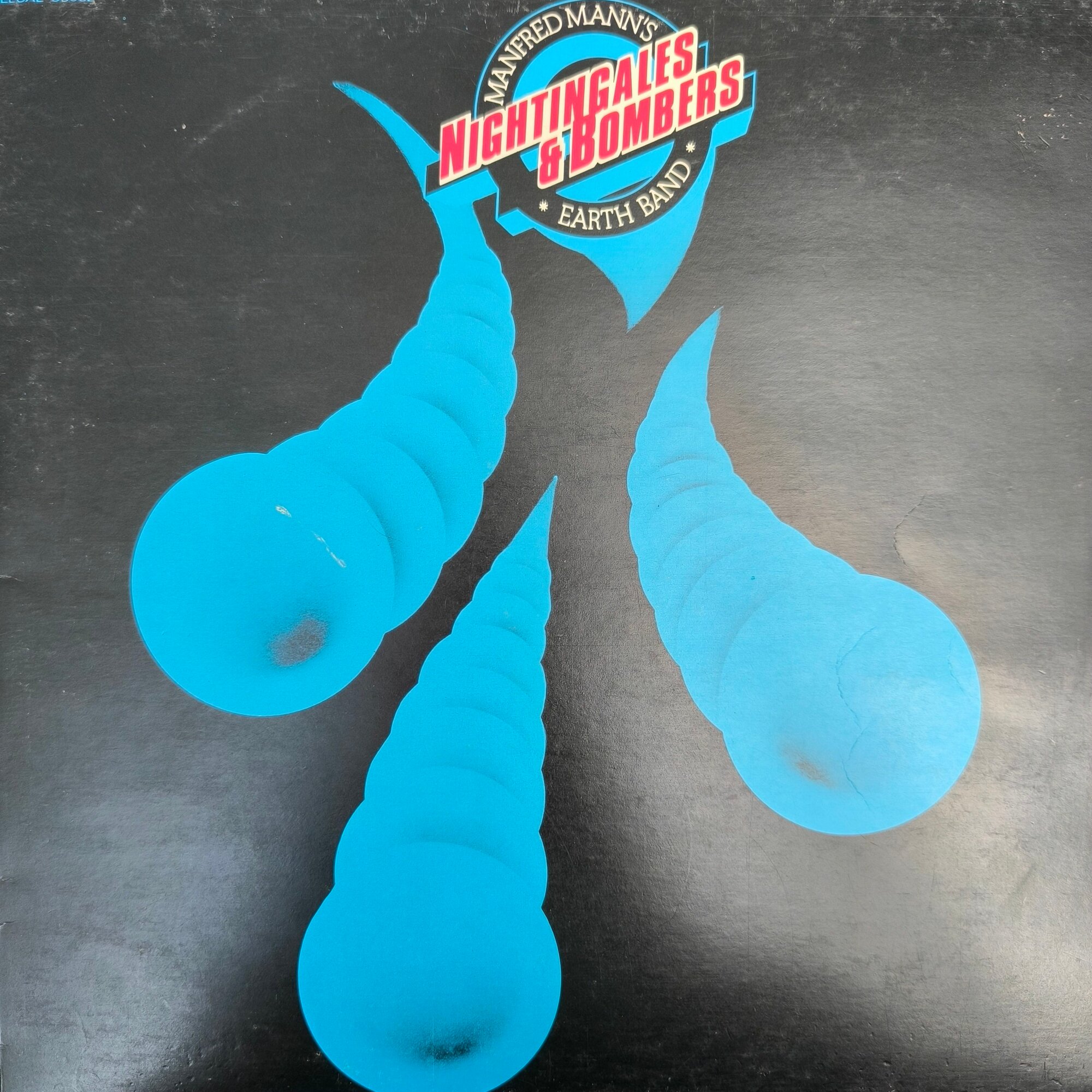 Виниловая пластинка Manfred Mann's Earth Band - Nightingаlеs & Bombers (Европа) LP