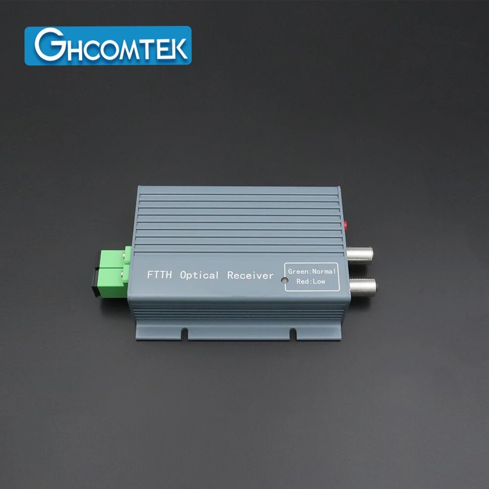 GHCOMTEK FTTH Optical Receiver SC APC